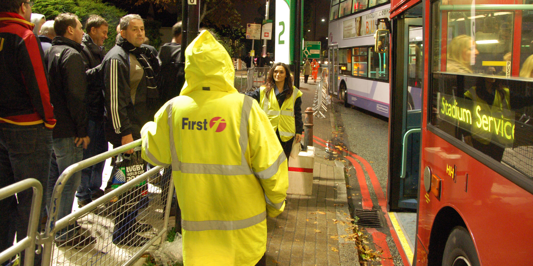 Routes | FTS Tottenham Shuttle Bus